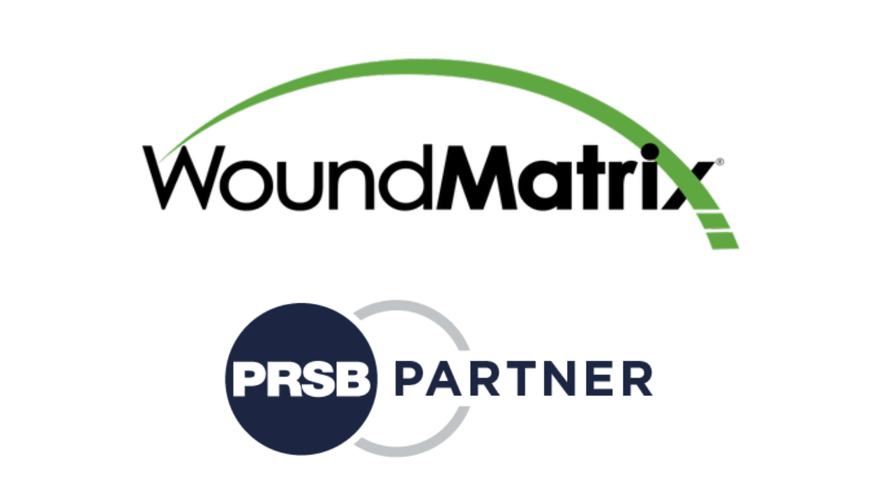 WoundMatrix becomes a PRSB partner to accelerate its mission to improve ...