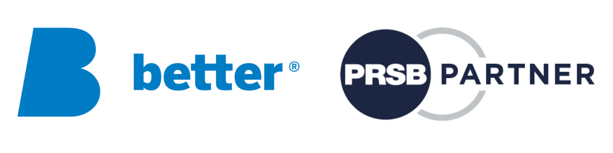 Better becomes a PRSB partner to implement our standards for better health and care outcomes - PRSB