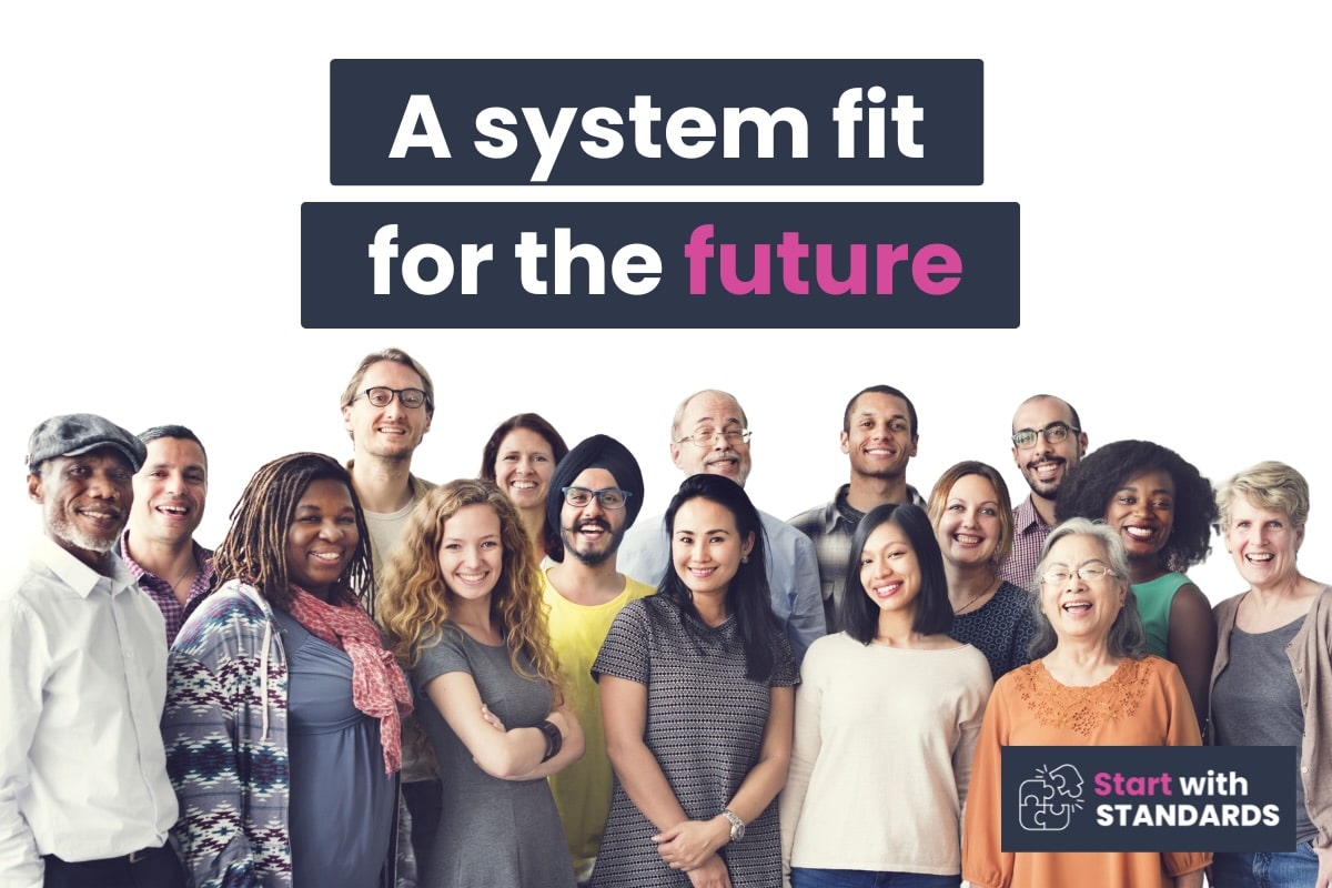 Start with Standards - PRSB