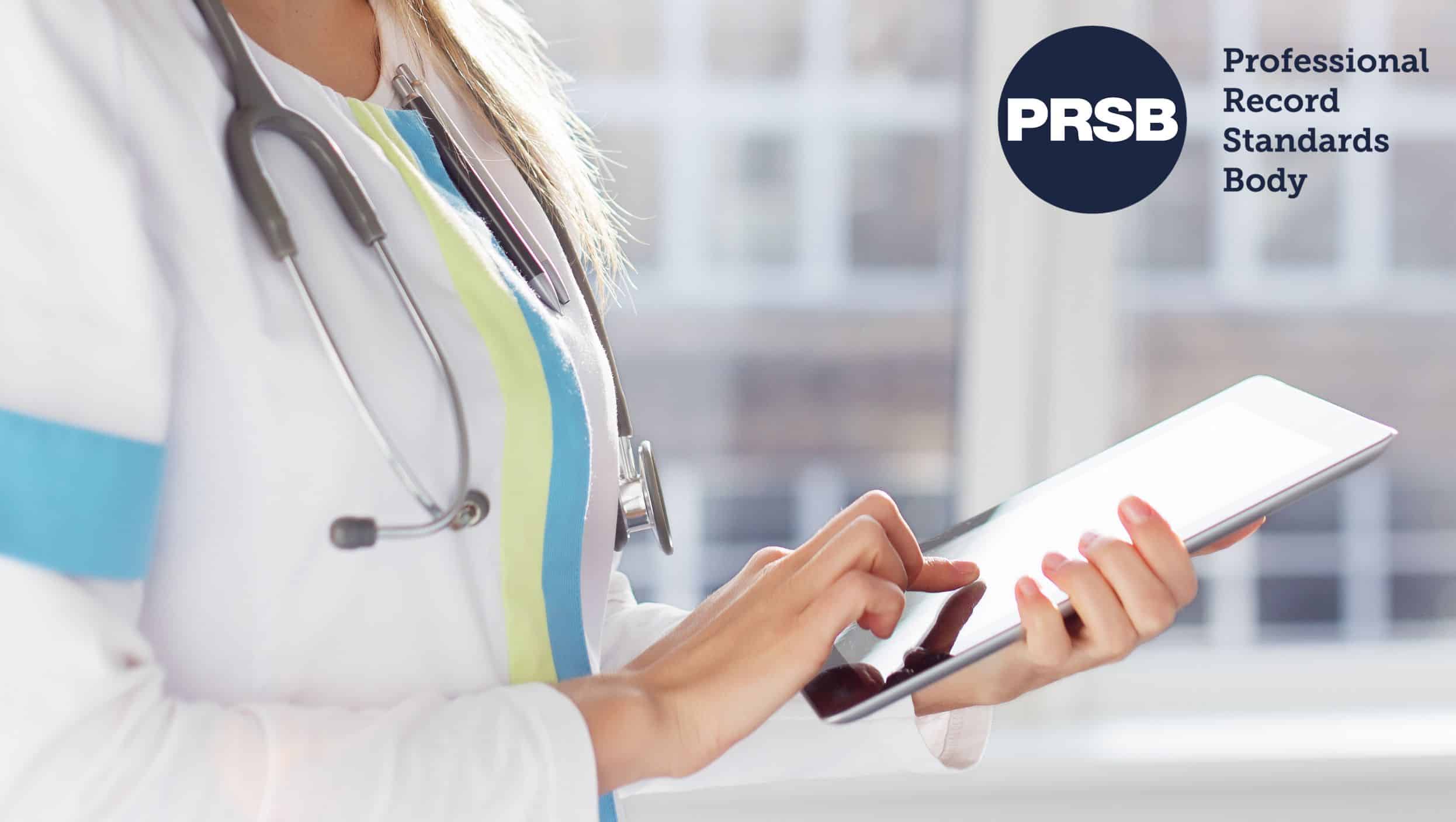 Building a single patient record: the three pillars of success - PRSB